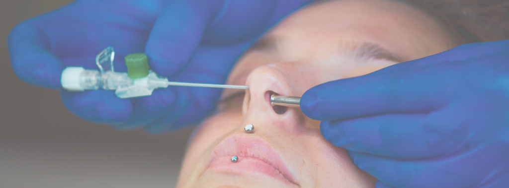 CURSOS PIERCING - CONVOCATORIAS 24 -Akira Formación